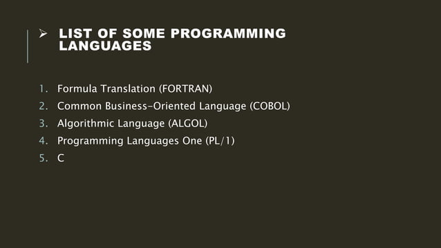 Programming And Programming languages.pptx