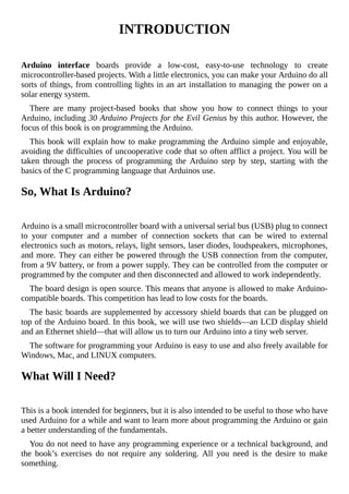 Arduino: Programación de Arduino empezando con Sketches | PDF