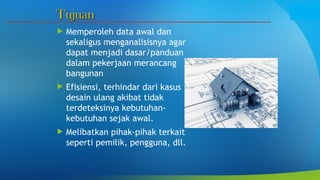 Perkuliahan : Programming dalam Arsitektur Lanskap | PPT