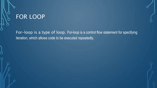 Loop | PPTX