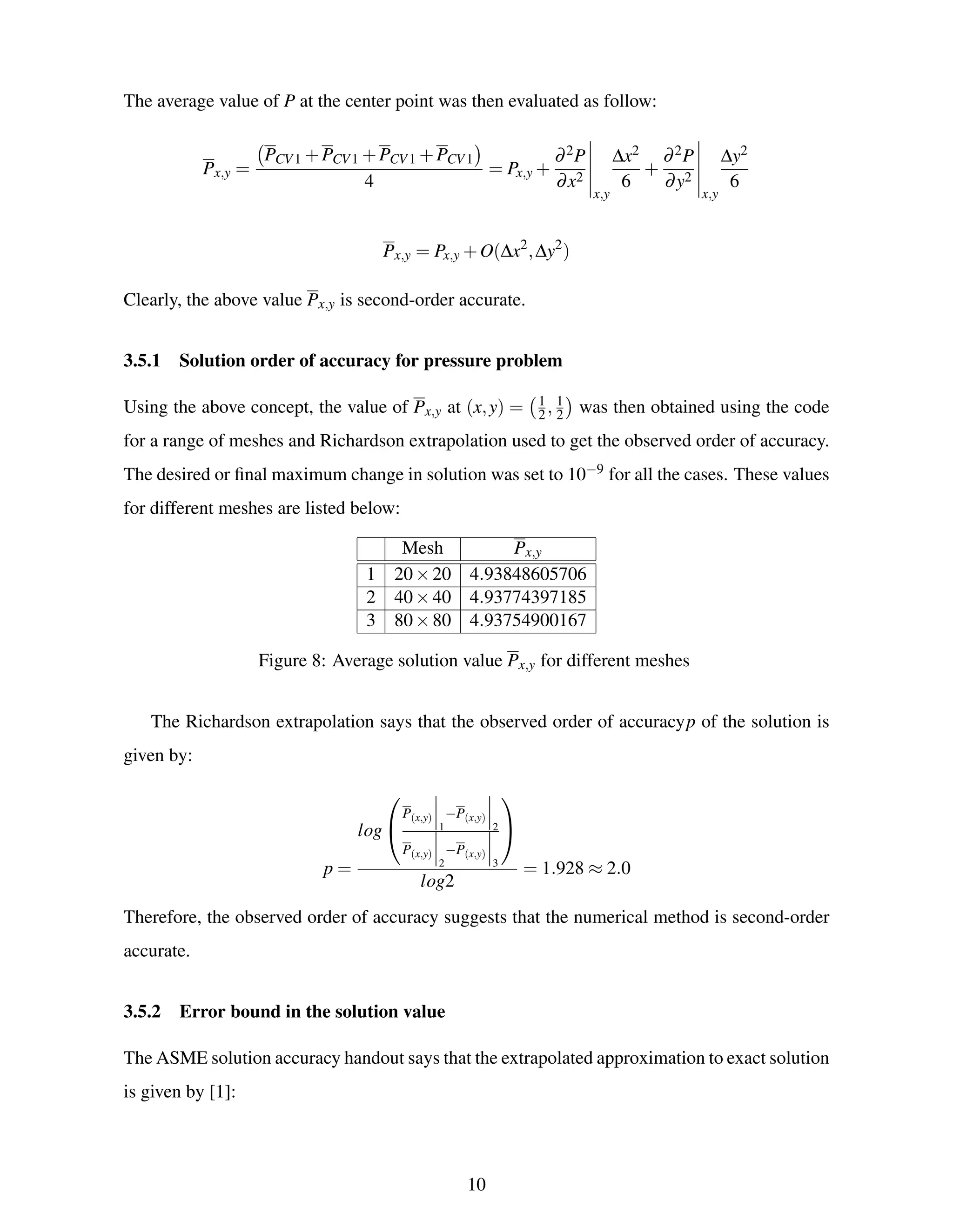 Solving the Poisson Equation | PDF