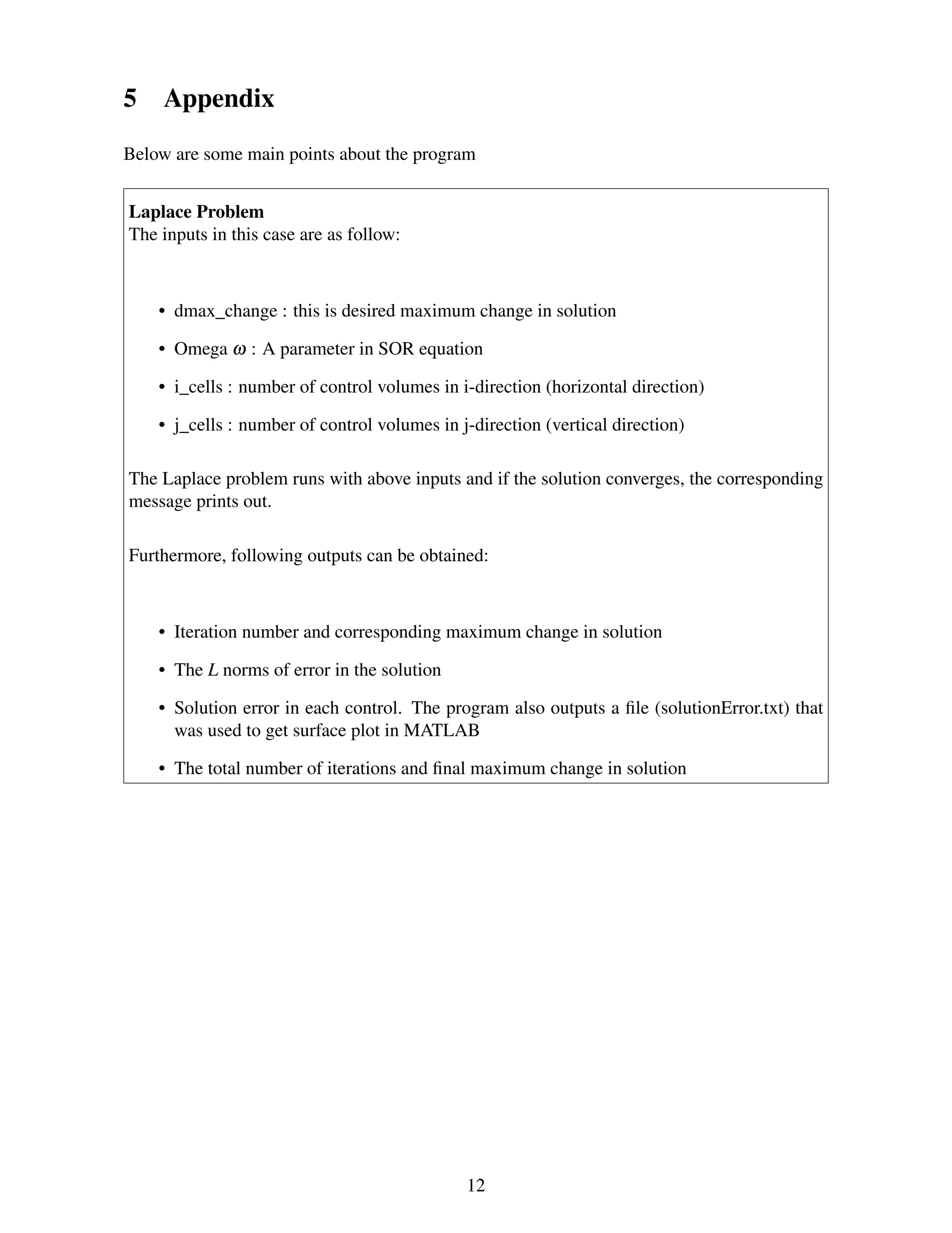 Solving The Poisson Equation Pdf