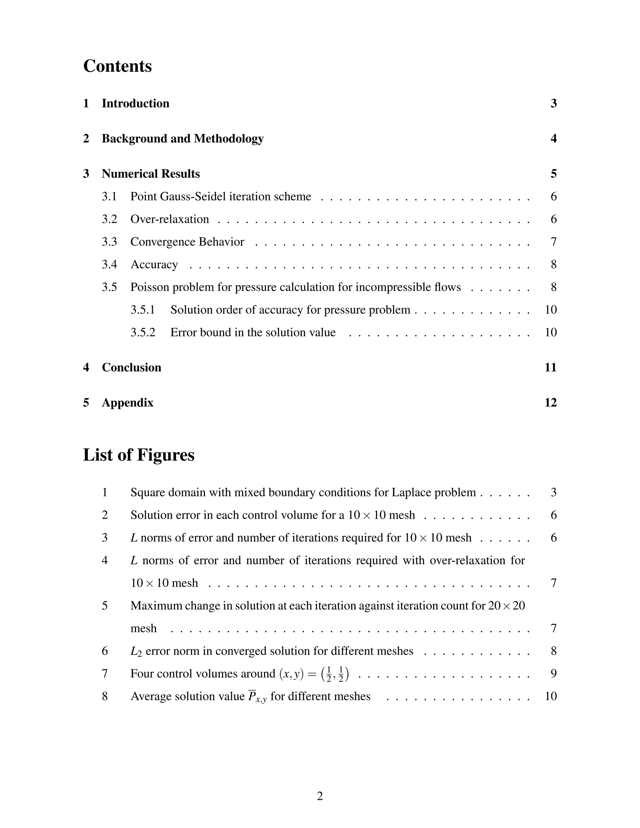 Solving The Poisson Equation Pdf