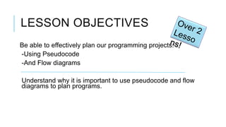 Programming basics | PPT