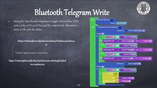 Bluetooth Classic with Facilino | PPTX