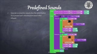 Sound Buzzer with Facilino | PPTX