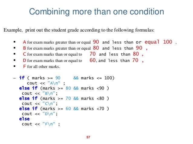 Basic Programming Concepts Programming With C