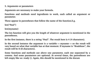 8 Programming Concepts You Should Know | ODP