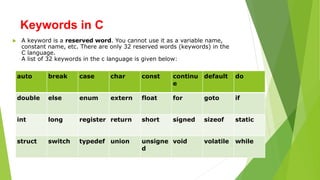 Programming construction tools | PPTX