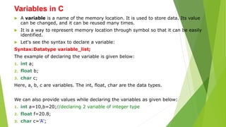 Programming construction tools | PPTX