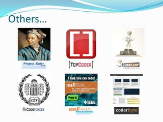 Programming contests and competitions | PPTX | Programming Languages ...