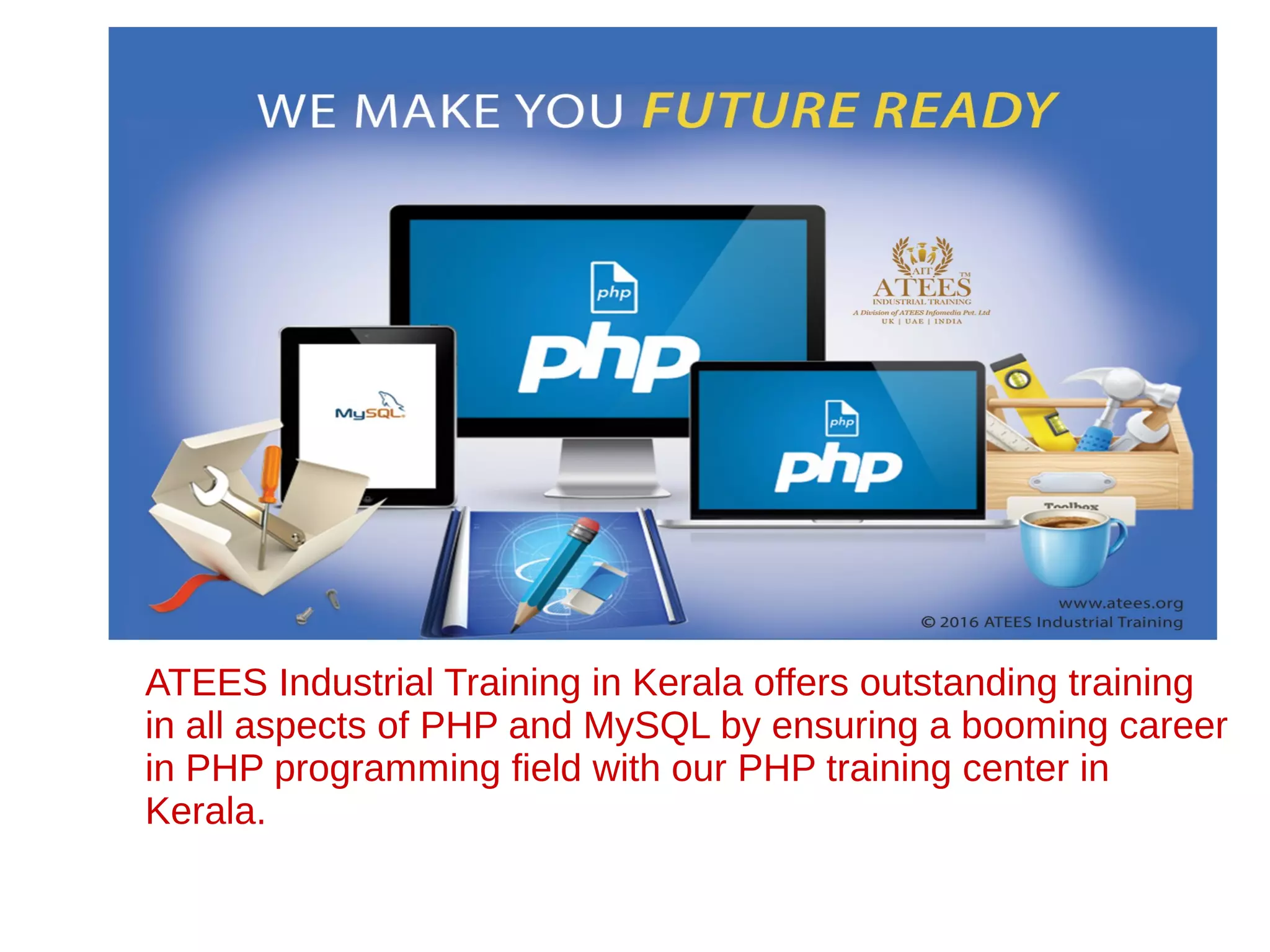 Programming course training | ODP