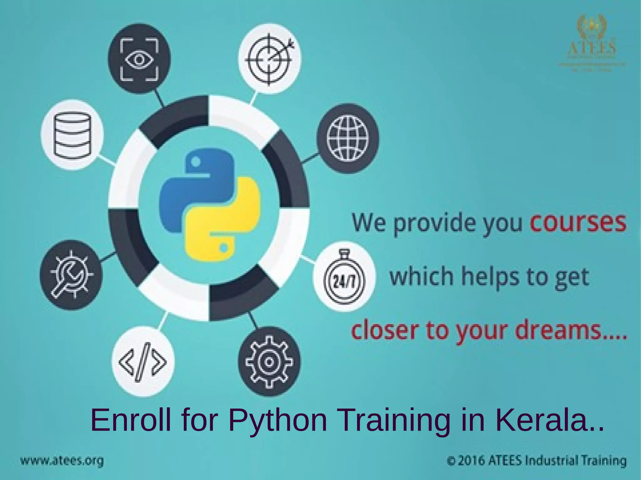 Programming course training | PPT