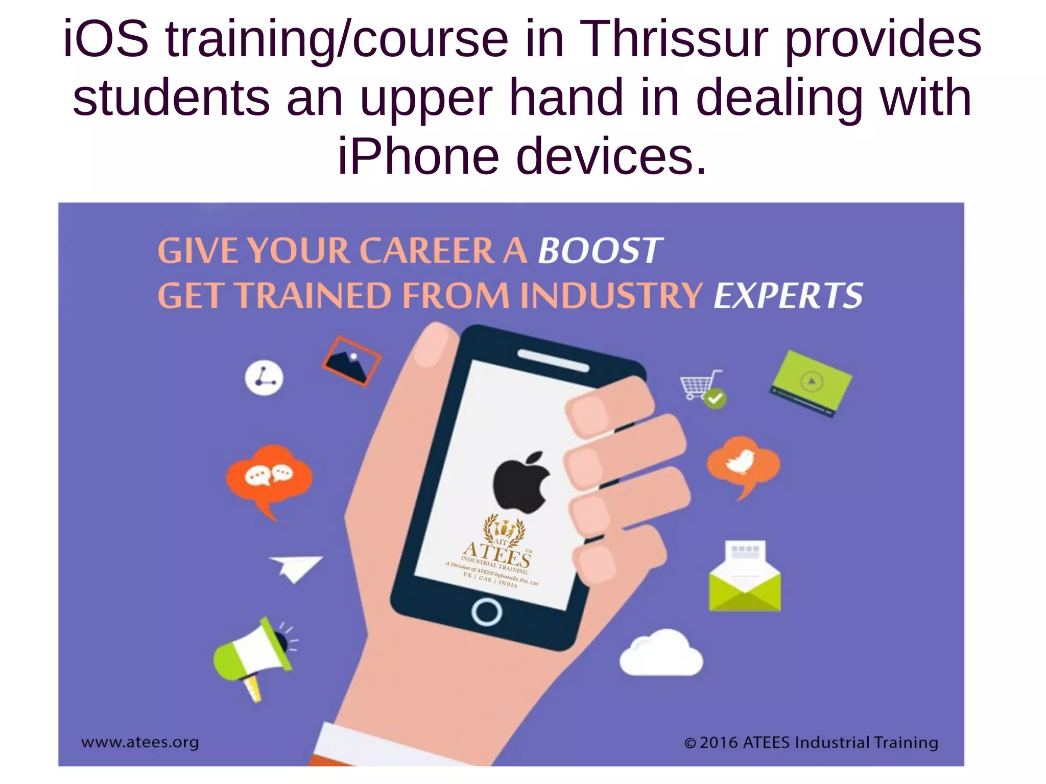 Programming course training | PPT