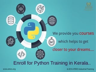 Programming course training | ODP