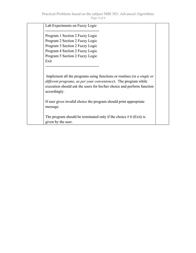 Programming definitions on fuzzy logic and genetic algorithms | PDF