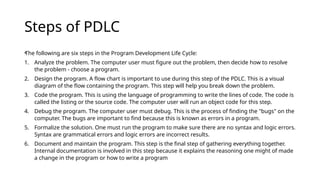 Programming Development LifeCycle11.pptx
