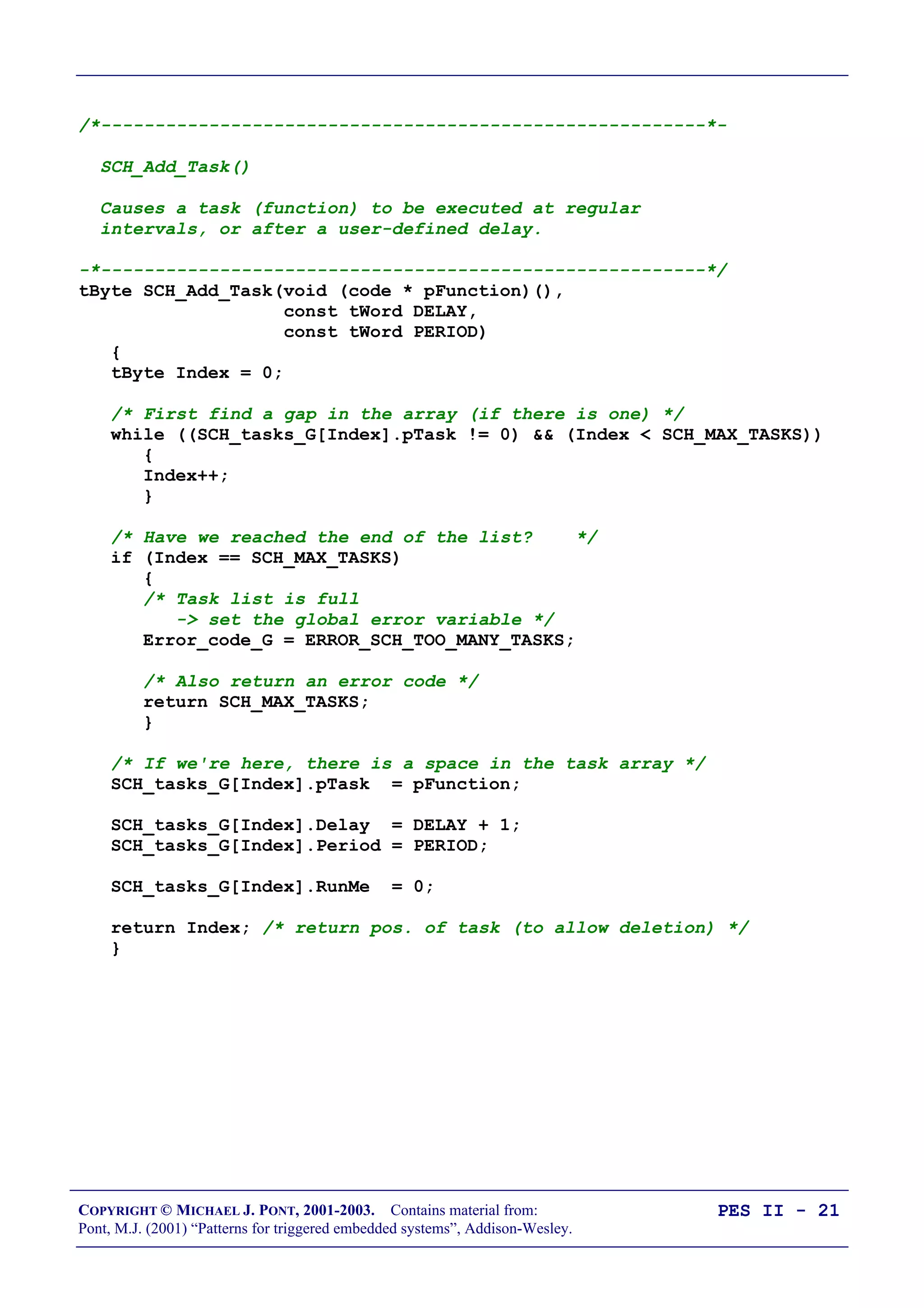 Programming embedded system_ii_keil_8051(1) | PDF
