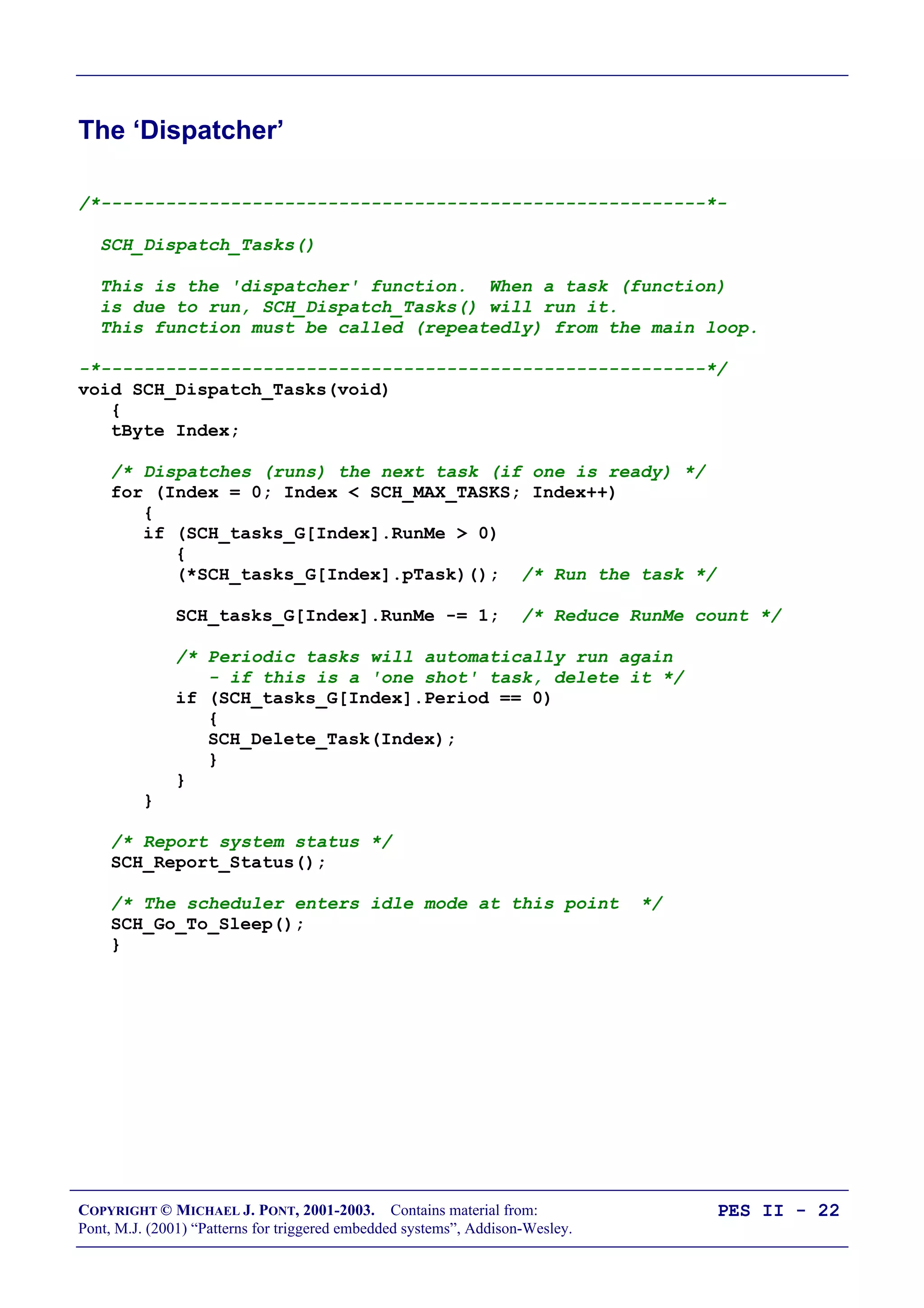 Programming embedded system_ii_keil_8051(1) | PDF