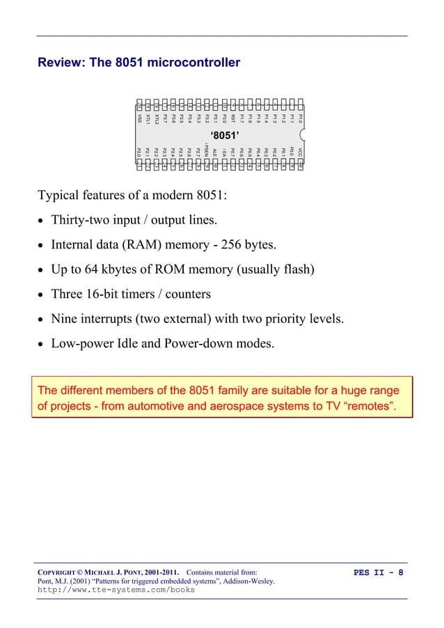 Programming embedded systems ii | PDF