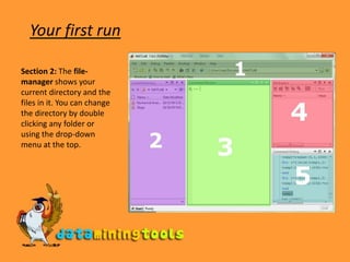 Programming Environment in Matlab | PPTX