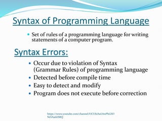 Programming Error or Bug.pptx