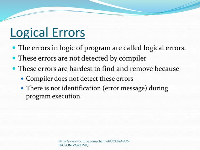 Programming Error or Bug.pptx