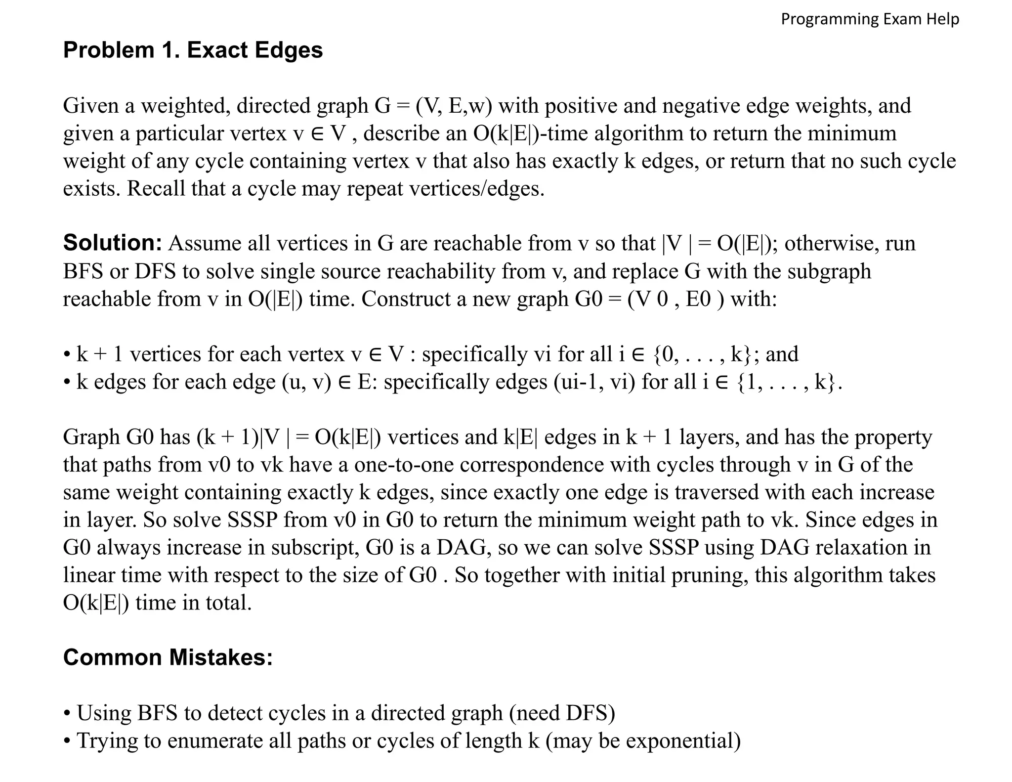 Programming Exam Help | PPTX