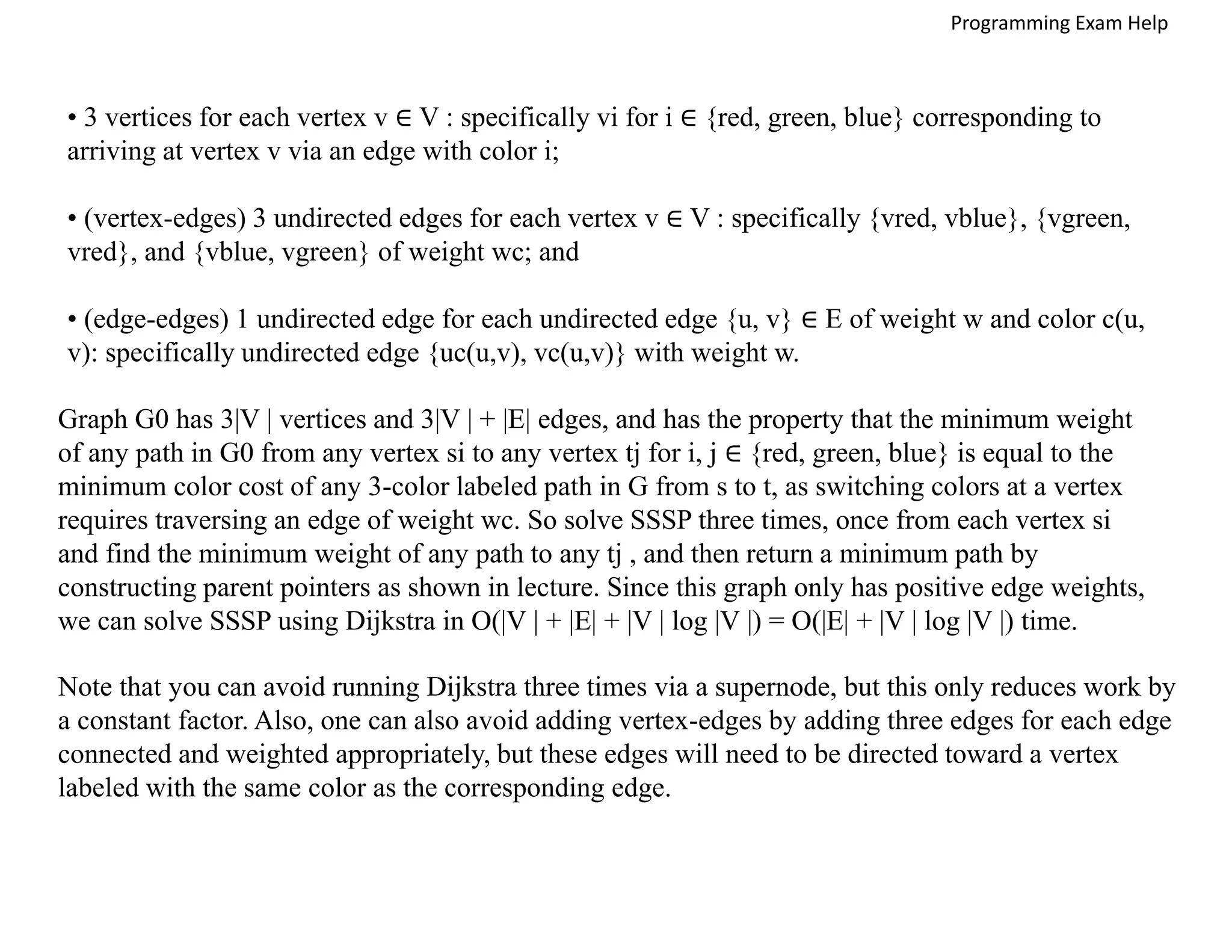 Programming Exam Help | PPTX
