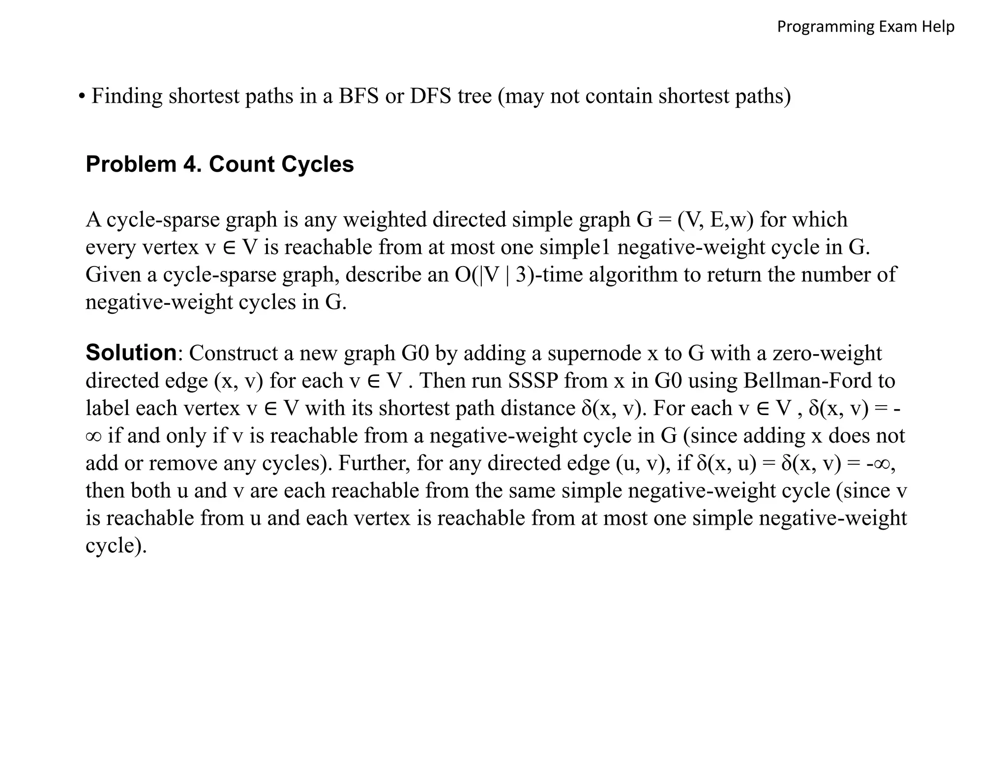 Programming Exam Help | PPTX