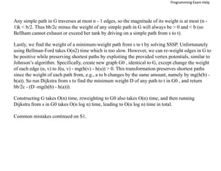 Programming Exam Help | PPTX