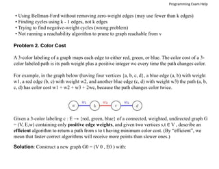 Programming Exam Help | PPTX
