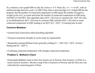 Programming Exam Help | PPTX