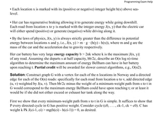 Programming Exam Help | PPTX
