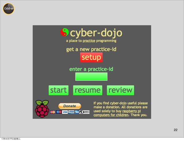 Programming exercises | PPT