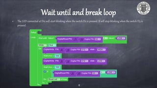 Flow Control with Facilino | PPT