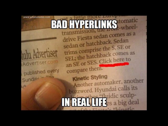 Programming for accessibility | PPT