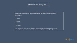 How To Learn Programming For Beginners | How To Start Coding | Learn ...