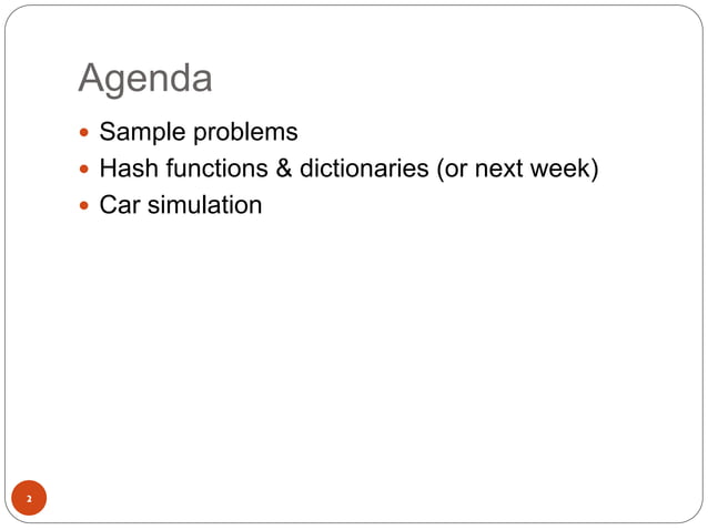 Programming for engineers in python | PPT
