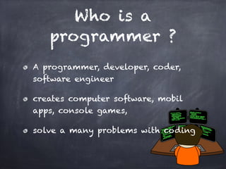 Programming for kids | PDF
