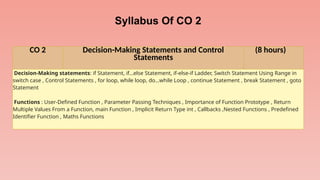 PROGRAMMING FOR PROBLEM SOLVING_ CS11030.pptx