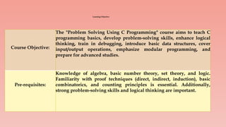 PROGRAMMING FOR PROBLEM SOLVING_ CS11030.pptx
