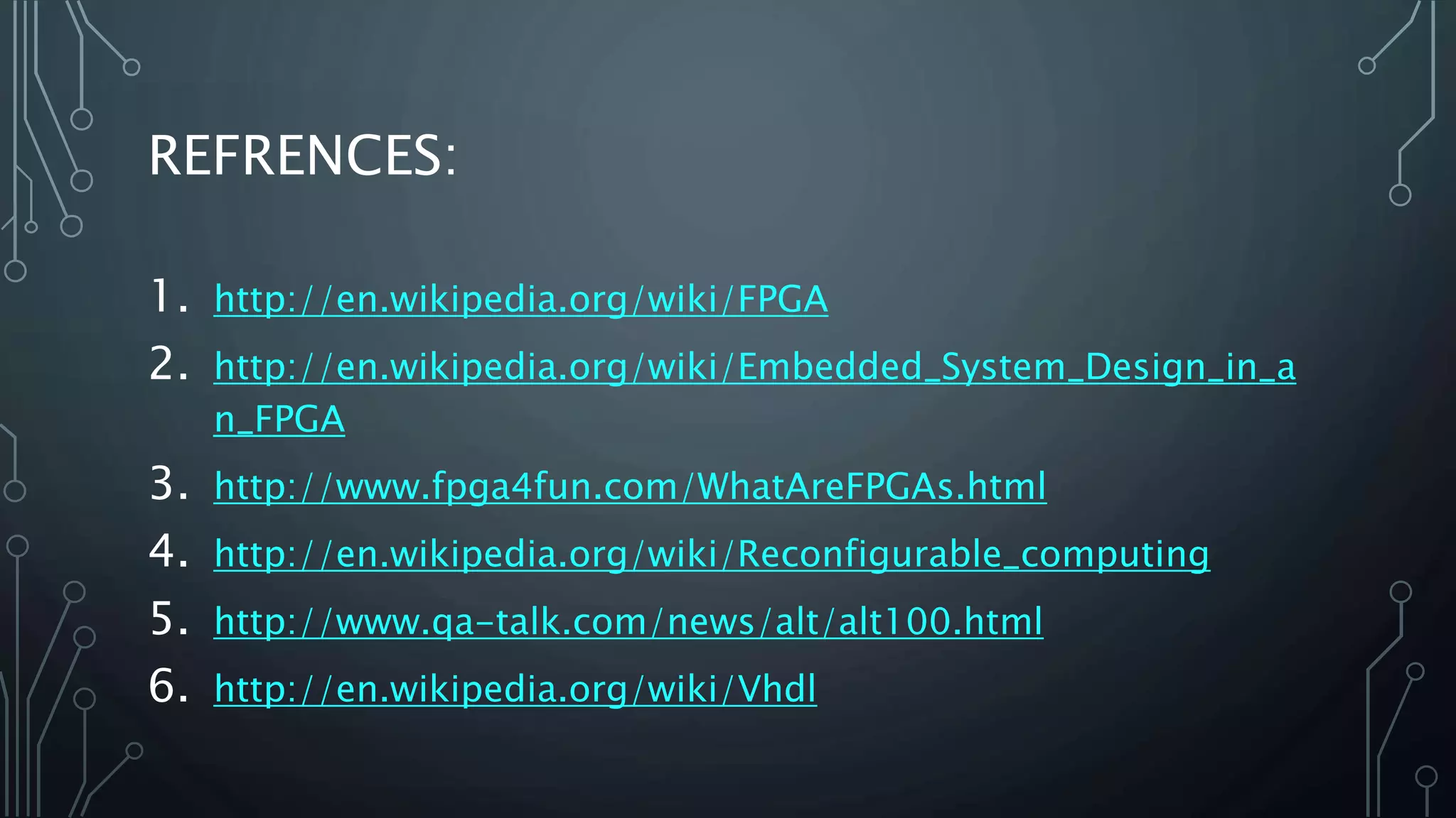 Programming Fpga In Electronic Systems Ppt
