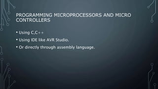 Programming FPGA in electronic systems | PPT