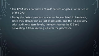 Programming FPGA in electronic systems | PPT