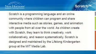 Programming from scratch™ | PPT