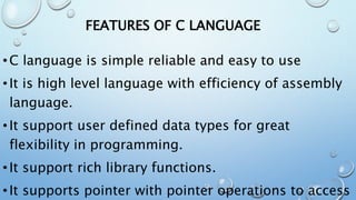 Programming Fundamental Presentation | PPT
