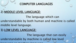 Programming Fundamental Presentation | PPT
