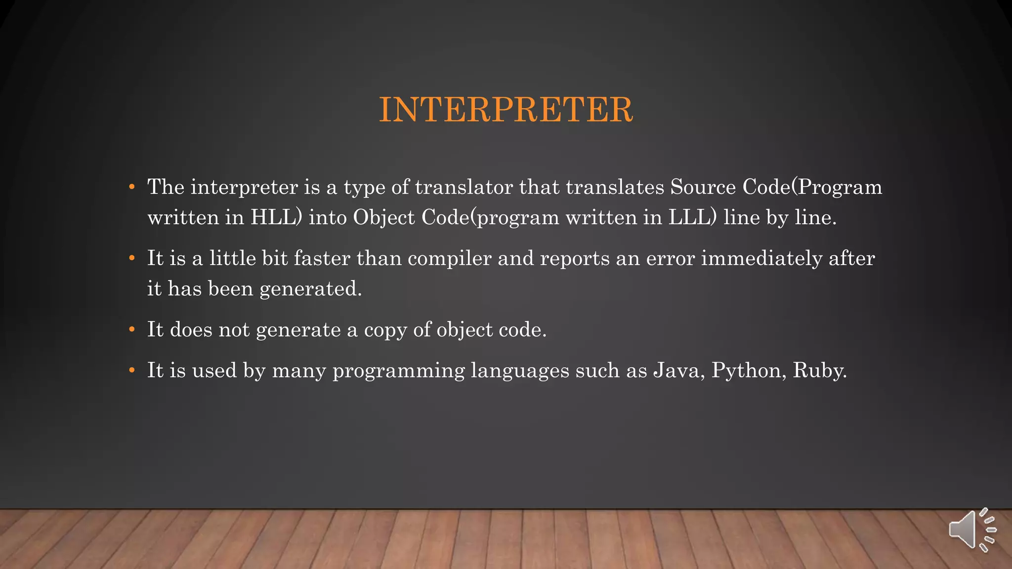 Programming fundamentals presentation | PPTX | Programming Languages | Computing