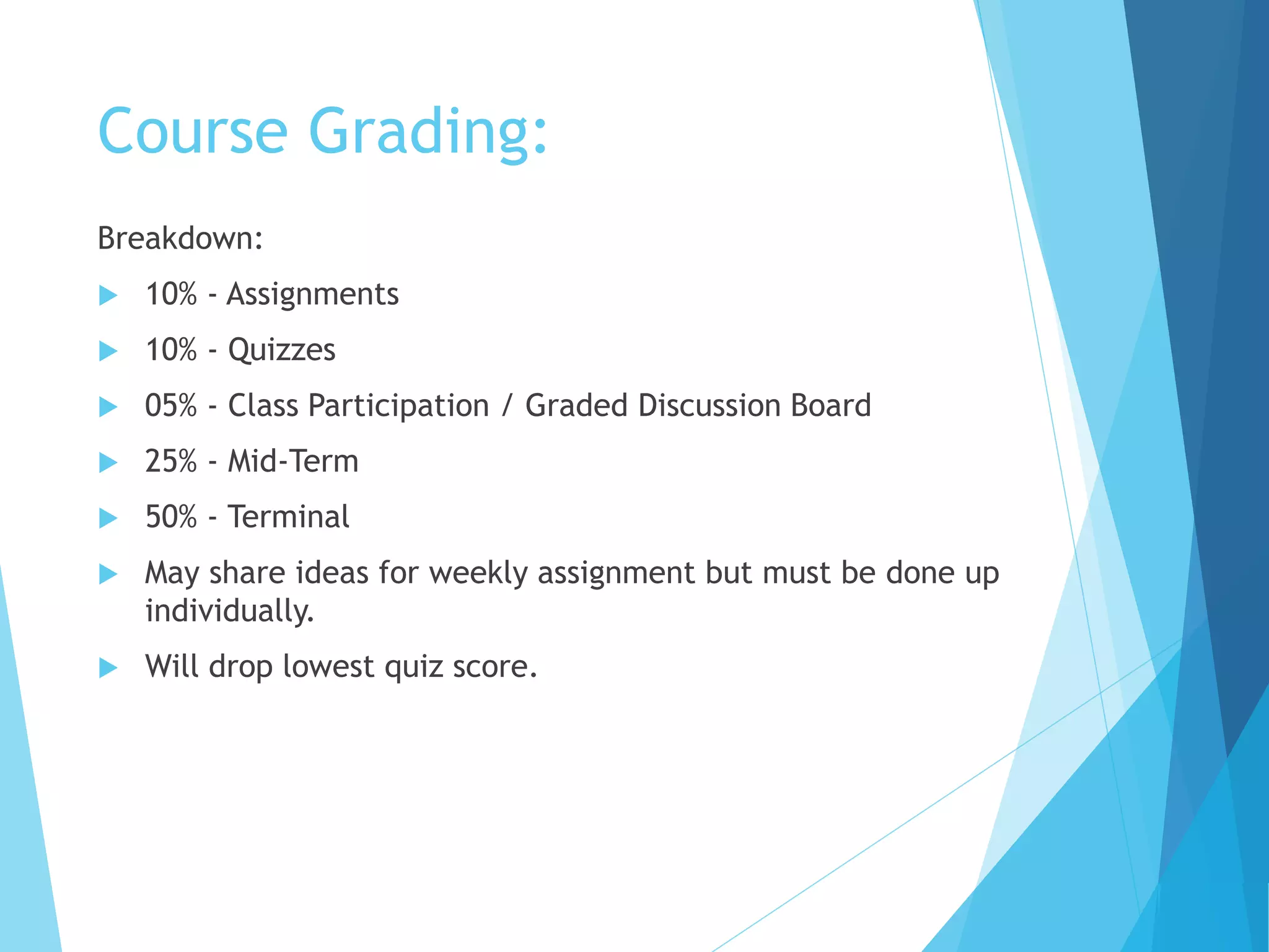 Programming Fundamentals | PPT